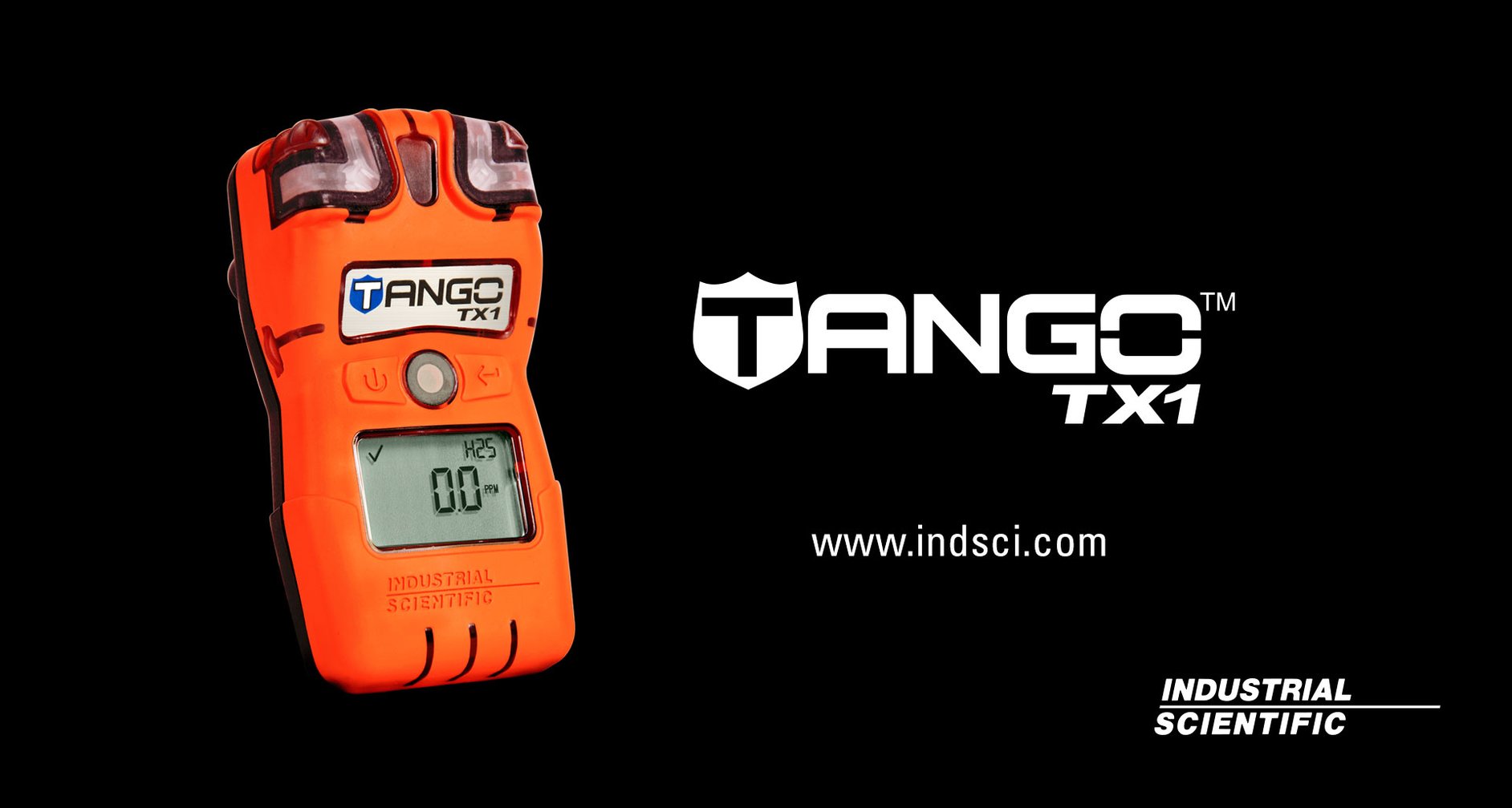 Tango TX1 Single gas monitor