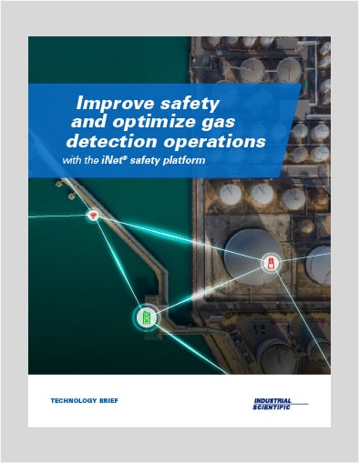 iNet Safety Platform Tech Brief