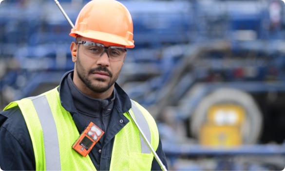 Ventis Pro5 Cellular Gas Monitor | Industrial Scientific