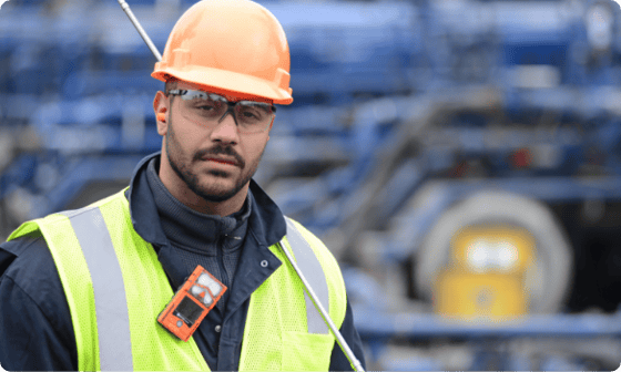 Ventis Pro5 Cellular Gas Monitor | Industrial Scientific