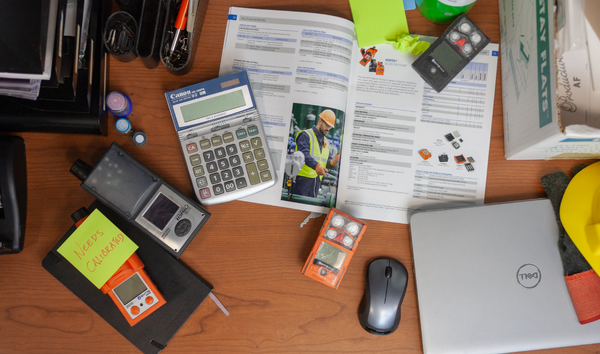 Thank You | White Paper| Confined Space Safety: Gas Detection Best ...