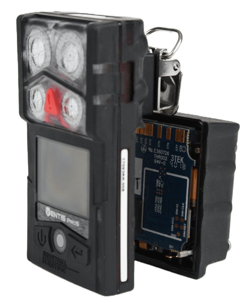 Ventis Pro5 Cellular Gas Monitor | Industrial Scientific