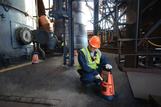 iNet®: The Best Way to Maintain Your Gas Monitors